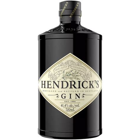 Hendricks Gin Oak Cava