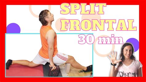 Reto Split Frontal Desde 0 Flexibilidad Dia 5 Youtube