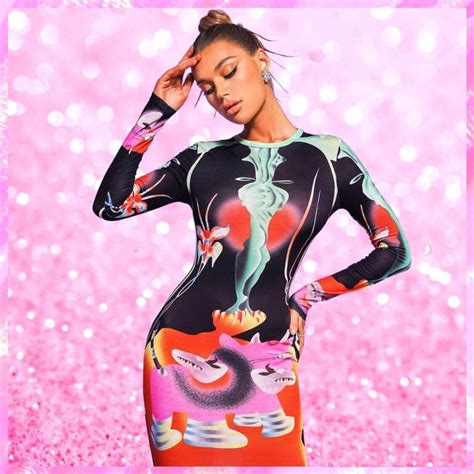 Long Sleeve Maxi Dress ®pink Sugar Bikini