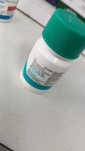 2 6 Mg Nitroglycerin Controlled Release Tablets At ₹ 170 Bottle