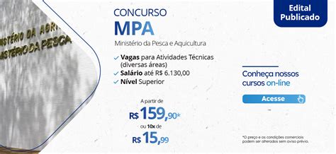 PSS MPA 2024 Inscrições ABERTAS para 264 vagas temporárias Veja
