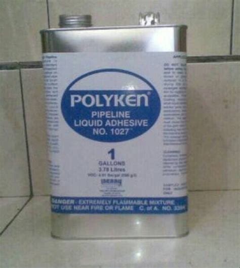 Jual Polyken Coating Primer Jakarta Pusat Indovalvejkt Tokopedia