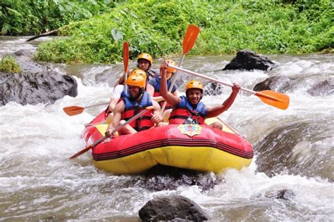 Paket Aktivitas Rafting Di Sungai Ayung Bali Bali Trip In