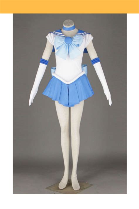 Sailormoon Sailor Mercury Ami Mizuno Cosplay Costume Cosrea Cosplay