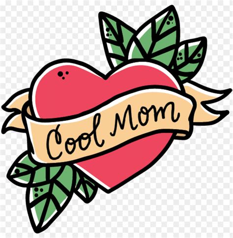 Free Download Hd Png Mom Tattoo Png  Download Traditional Mom