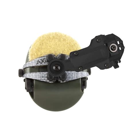 Axl Rac Link Ops Core Mount Kit For Peltor Msa Sordin Tci Swatcom