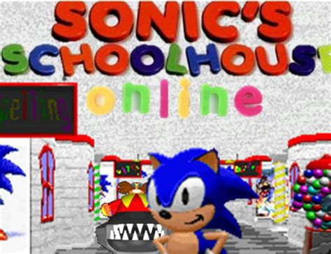 SONICSTA On Twitter BREAKING Sonic Schoolhouse Online School To