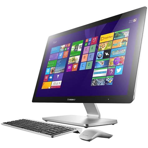 Harga Jual LENOVO IdeaCentre A740 8WID All In One Intel Core I7 4558U Touchscreen