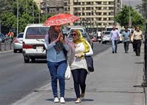 انخفاض مؤقت في درجات الحرارة الأرصاد تكشف حالة الطقس غدًا الأحد 14 7