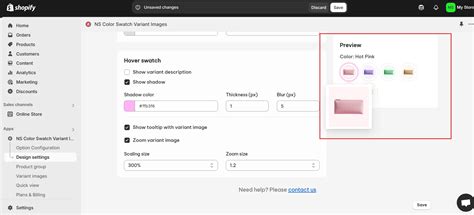 How To Add Color Swatches For Shopify Prestige Theme 2025