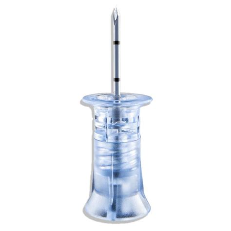 Ez Io Ld Adult Needle 25mm Live Action Safety