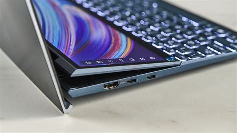 Asus Zenbook Duo Ux E Review Techradar