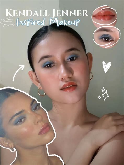 Kendall Jenner Inspired Makeup Saubhaya Makeup