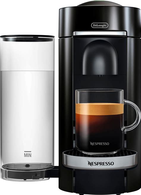 Delonghi Nespresso Vertuo Plus Deluxe Coffee And Espresso Machine With