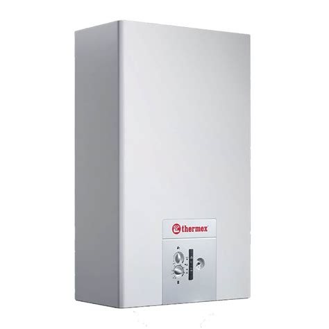 Двухконтурный газовый котел Thermex EuroStyle F24 - купить в Украине ...