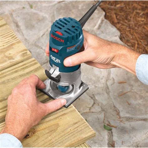 Colt Electronic Variable Speed Palm Router Construction Fasteners And