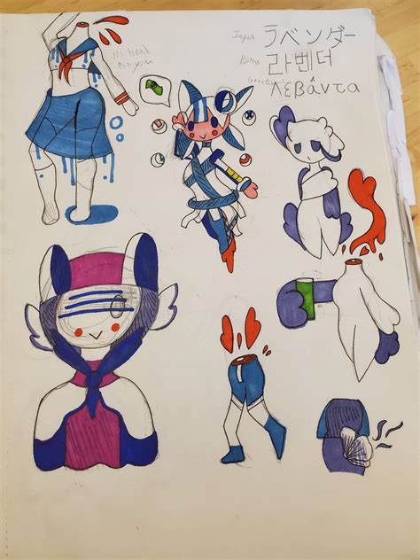 Colorssss Pokemon Mystery Dungeon Amino