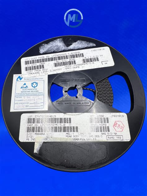 CIRCUITO INTEGRADO LP AIM V SMD SOT NATIONAL MLComp