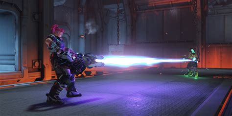 10 Weakest Heroes In Overwatch Ranked