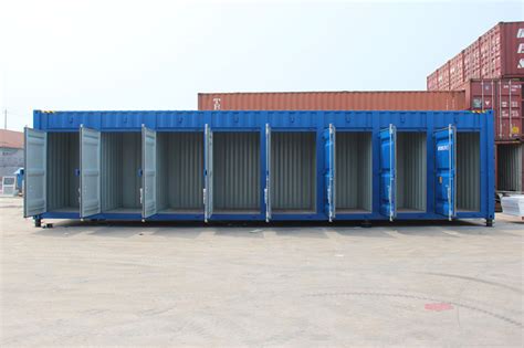 Open Sided Shipping Container Open Top Containers Price Container And