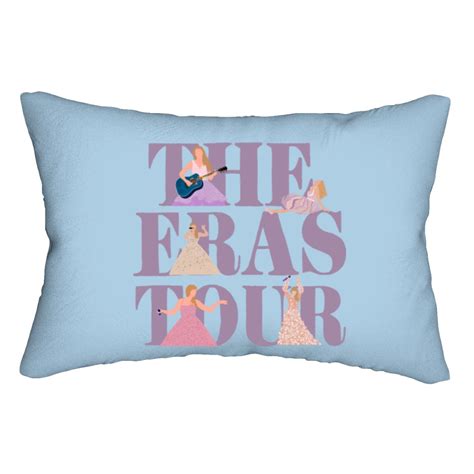 Speak Now The Erass Tour Speak Now The Erass Tour Lumbar Pillows Sold