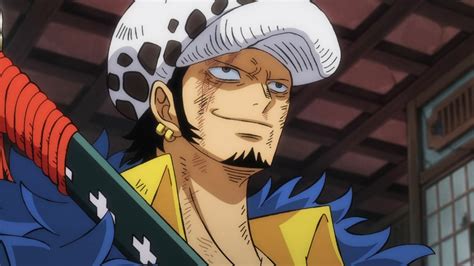 Así Se Vería Trafalgar Law De One Piece Si Fuera Real Según La Ia El Siglo De Torreón