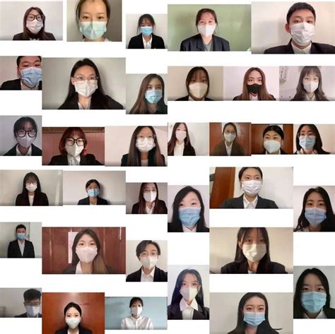 【承诺铮铮，掷地有声】——英语系学生党支部党员积极投身疫情防控工作组织外国语学院同志