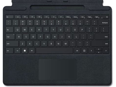 Microsoft Surface Pro X And 8 Signature Keyboard Typecover Kaufen