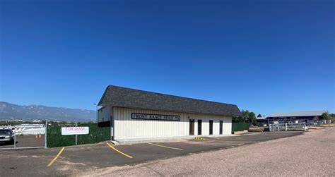 4230 Hancock Expy Colorado Springs Co 80911 Loopnet