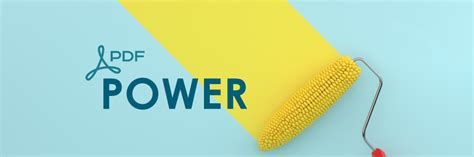 PDF Power Blue Juice Design