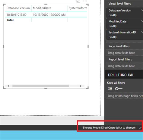 Solved Re Cannot Load Model With Direct Query And Azure Microsoft Fabric Community