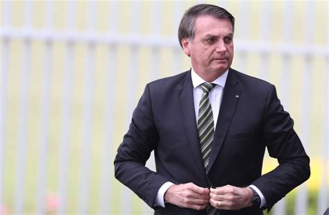 Bolsonaro Tem Reprovação De 50 Na Gestão Durante Pandemia Diz