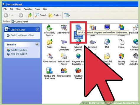 4 Ways To Reinstall Windows Media Player Wikihow