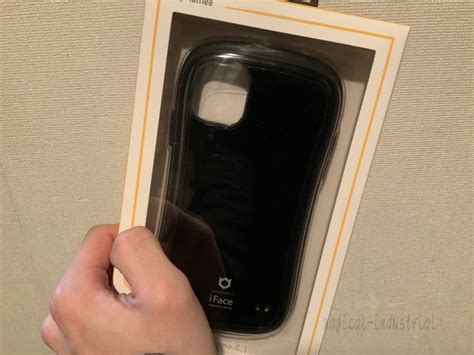 Iphoneケース『iface First Class Standard』は本当にオススメだろか？ マジカルインダストリアル