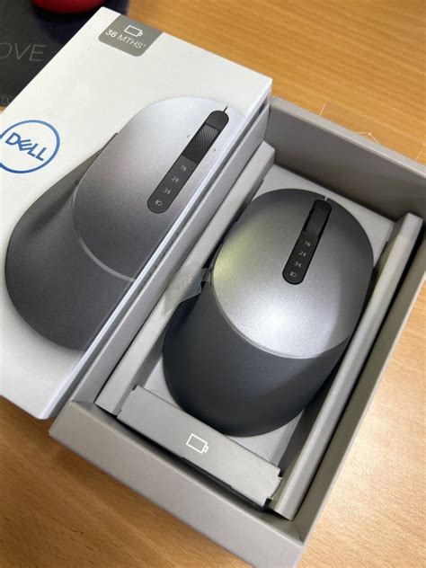Dell Ms5320w Multi Device Wireless Mouse Computers And Tech Parts