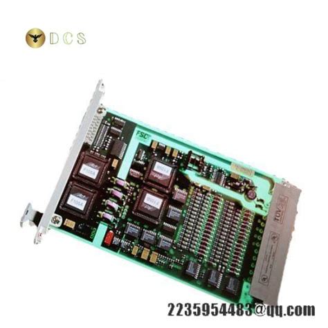 Honeywell FS SAI 1620m Safe High Density Analog Input Module 24 Vdc 16 Channels Bentlydcs