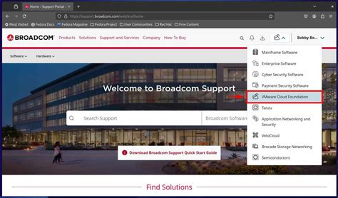 How To Install VMware Workstation On Fedora Linux