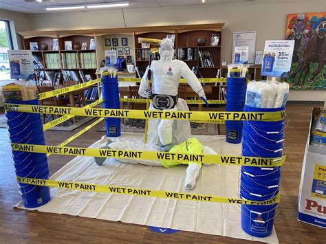 Bucket Sale Display Rsherwinwilliams