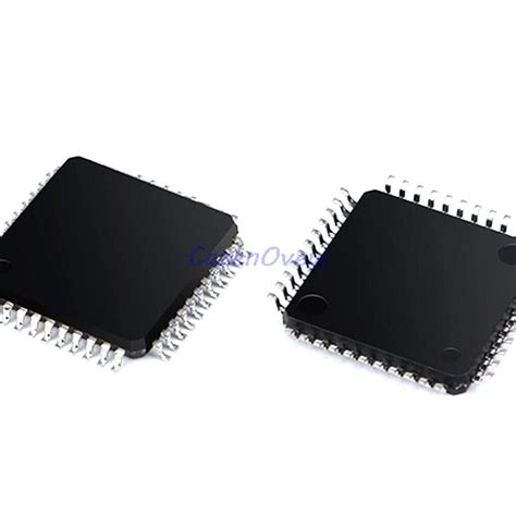 5 Pcs Atmega32a Au Qfp Atmega32a Atmega32 Tqfp44 32a Au