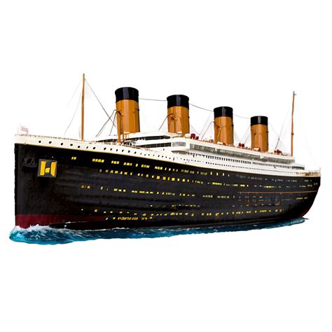 Download Titanic Stern Png Yby