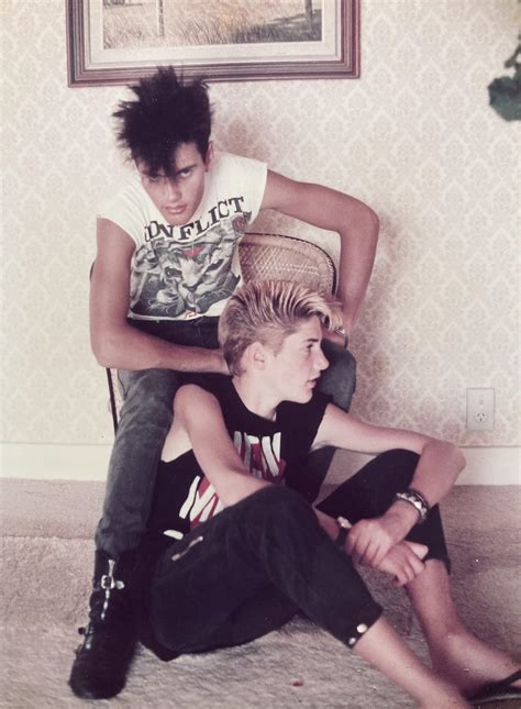 Me And My Bro 1986 Roldschoolcool
