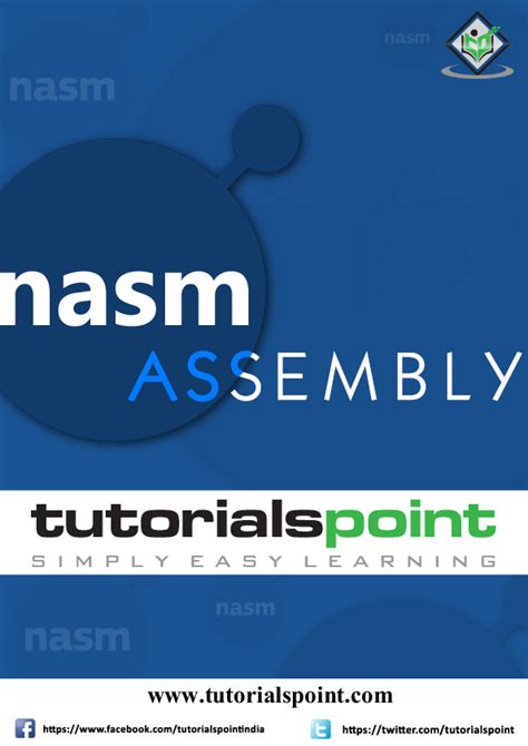 Nasm Manual Pdf Nasm Tutorial 1 Peter Pdf Nasm Tutorial 1 Version