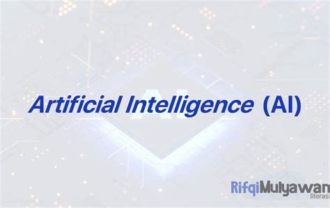 Artificial Neural Network ANN Adalah Pengertian Fungsi Kegunaan