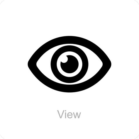 View Icon Vector Art Icons And Graphics For Free Download