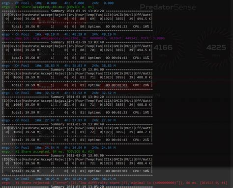 Share Accepted Then Rejected In A Few Minutes Issue NebuTech NBMiner GitHub