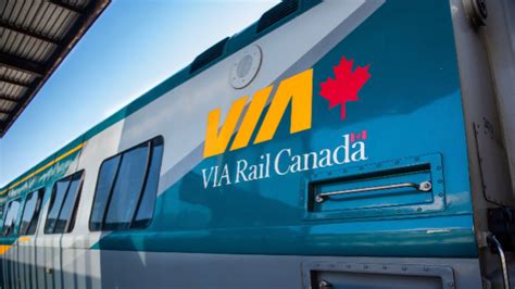 VIA Rail Canada recrute en Masse Salaires Jusquà 133 056 an موقع