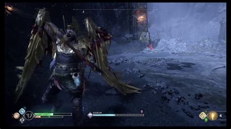 I Beat Sigrun On Gmgow😰 R Godofwar