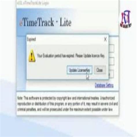 Essl Etimetracklite Software License Key At Rs Year In Bengaluru ID