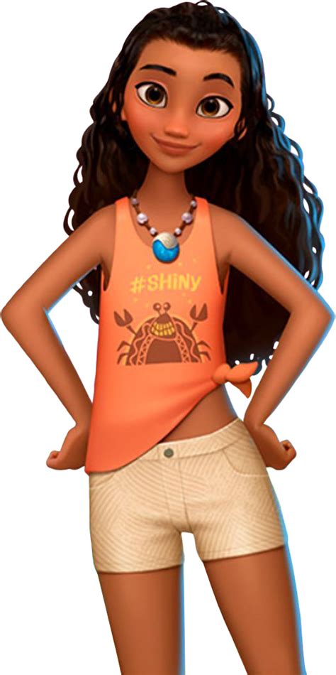 Moana By Keanny On Deviantart