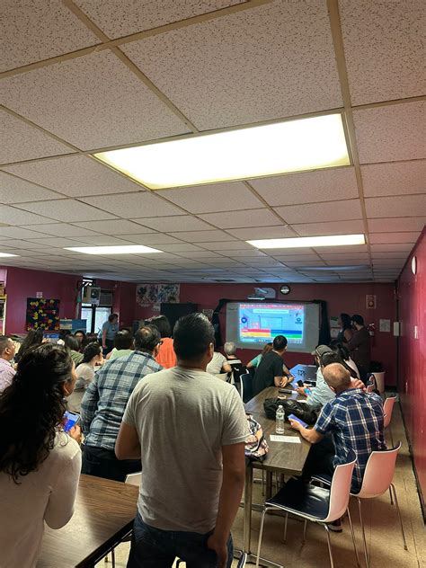 Photos From Weekend Classes Year End Party Us Adult Literacy